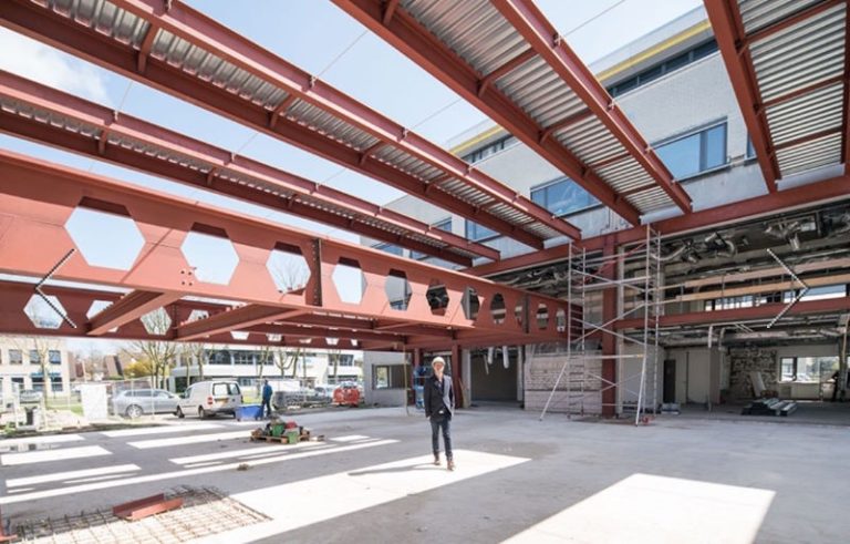 Constructie en bouw - Staalbouw Utrecht